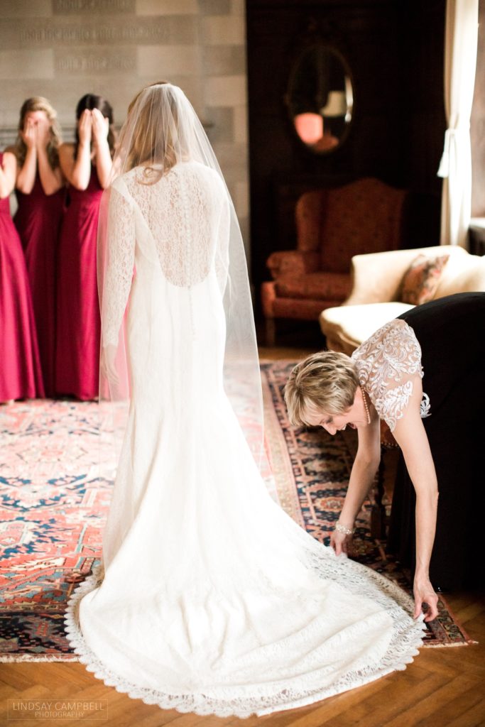 Scarritt Bennett Wedding Photos: Featured on Nashville Bride Guide
