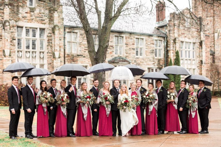 Scarritt Bennett Wedding Photos: Featured on Nashville Bride Guide