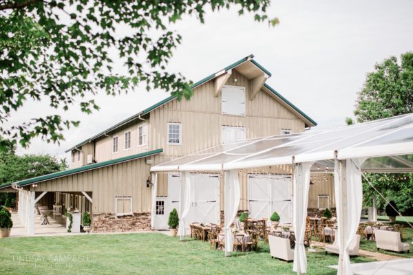 Walnut Hill Farm Wedding Photos: Jessica + Jon's Lush Romantic Outdoor ...