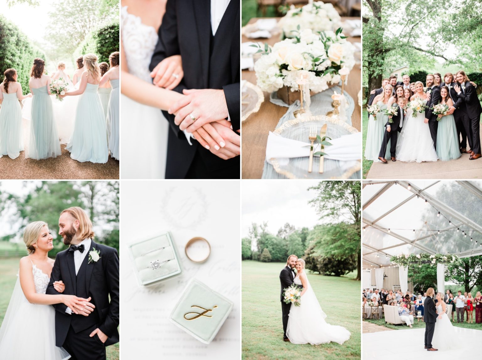 Lindsay Campbell Photography / Nashville Wedding Photographer