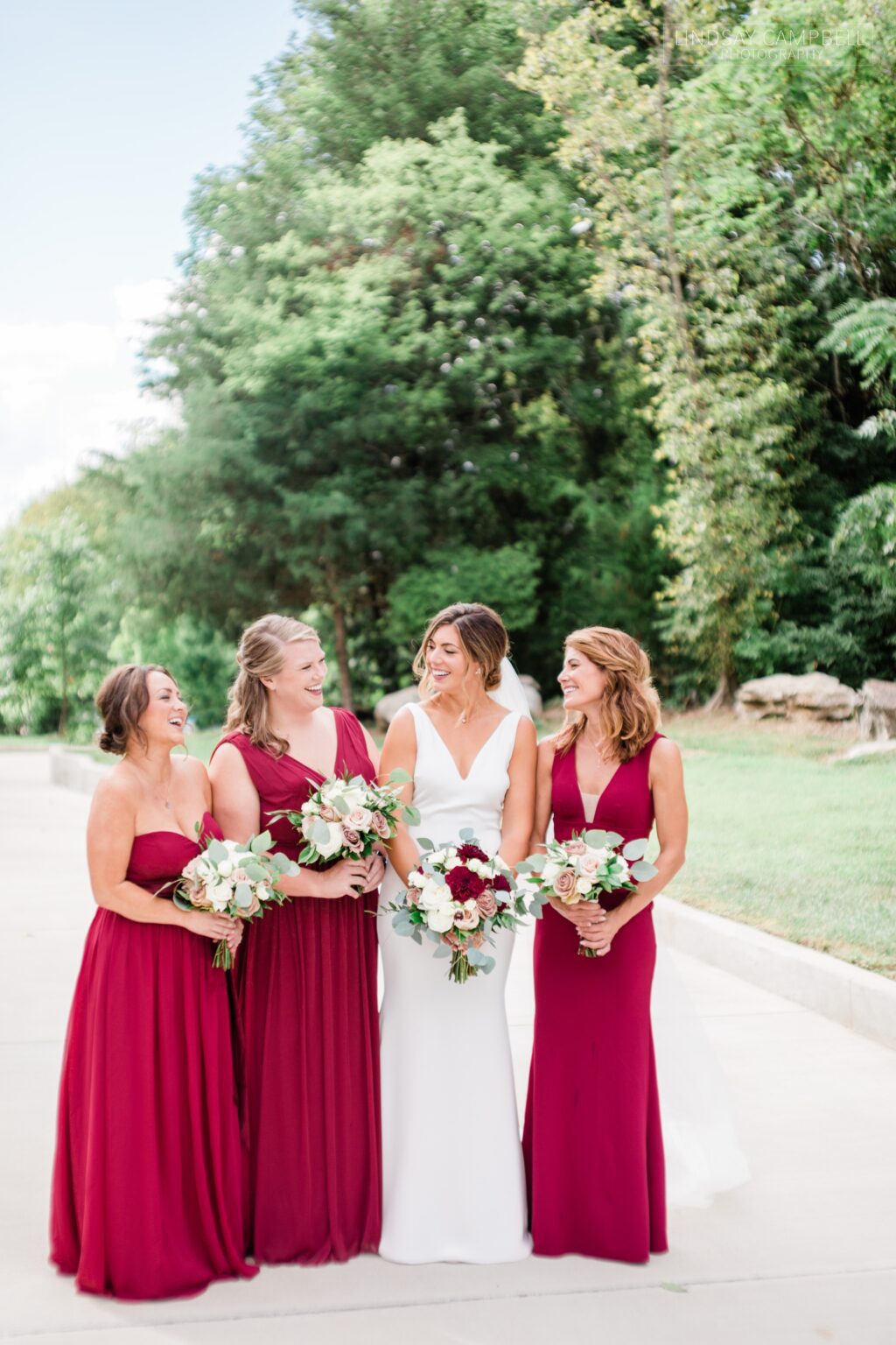 Graystone Quarry Wedding Photographer - Lindsay Campbell Photography