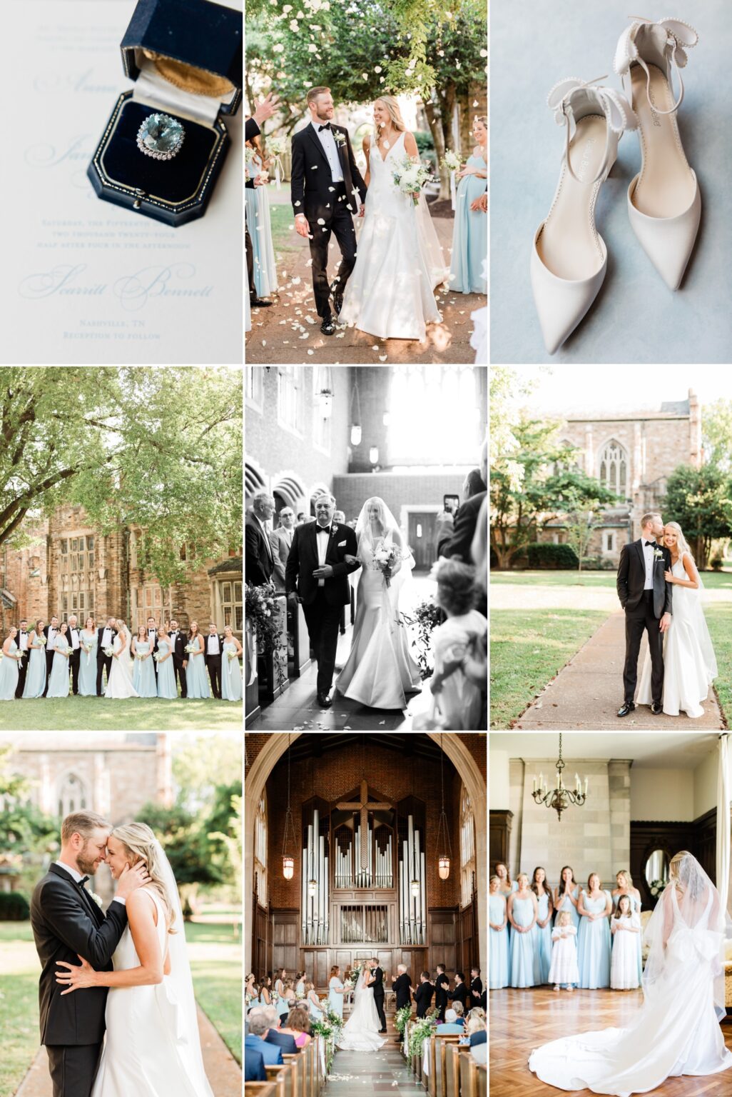 Lindsay Campbell Photography / Nashville Wedding Photographer
